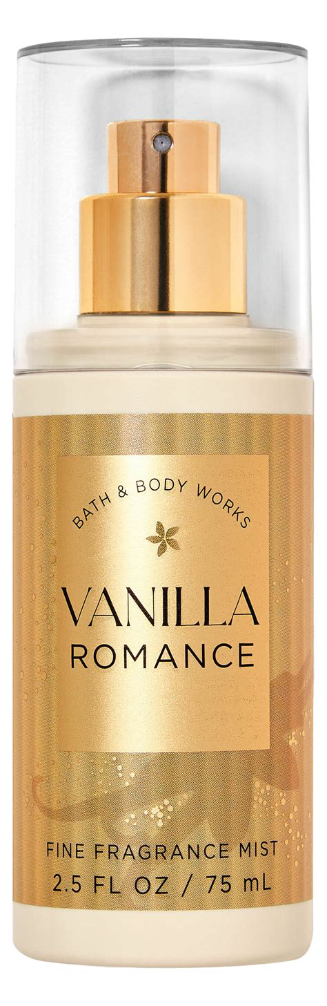 Vanilla Romance Von Bath And Body Works Fragrance Mist Meinungen