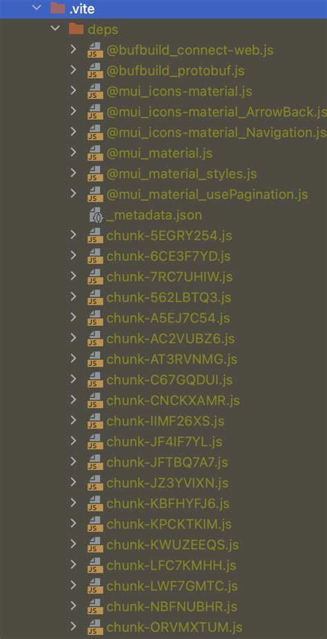 Vite Error While Updating Dependencies With Fresh Install · Issue 14490 · Nrwlnx · Github