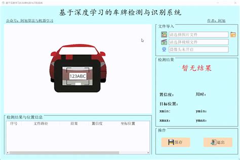 基于yolov8深度学习的智能车牌检测与识别系统【python源码pyqt5界面数据集训练代码】目标检测、深度学习实战阿旭的技术博客51cto博客