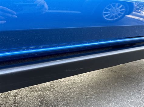 Cleaningmaintaining The Oem Rock Rails Bronco6g 2021 Ford Bronco And Bronco Raptor Forum