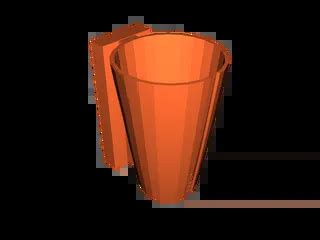 Milk Frother Wall Holder By Knighthood6 Download Free Stl Model