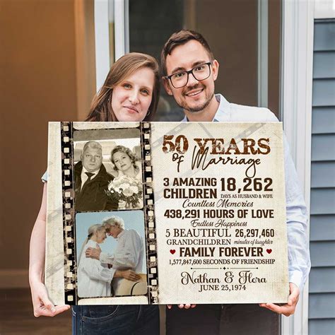 Best 50th Wedding Anniversary Ts 60 Photos