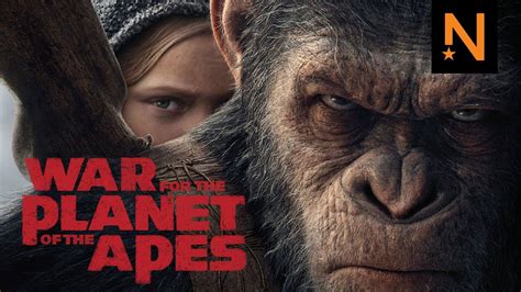 ‘war For The Planet Of The Apes Official Trailer 4 Hd Youtube