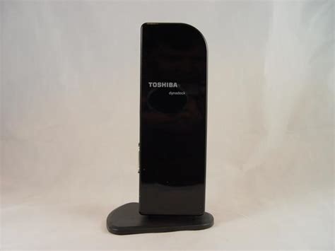 Toshiba Dynadock U Universal Usb Docking Station Review
