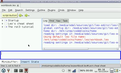 leo editor package details repository of