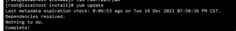 执行yum报错 bash usr bin yum usr bin python bad interpreter No such file or directory 的