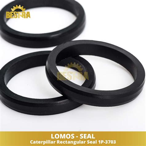 Jual Lomos Rectangular Seal Seal Segiempat Oring Phc Caterpillar 1p
