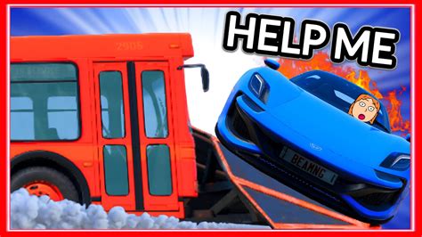 TRYING To RUIN People S Day In BEAMMP YouTube