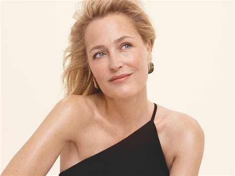 Gillian Anderson Is Preoccupied By Pleasure Not Ageing British Vogue