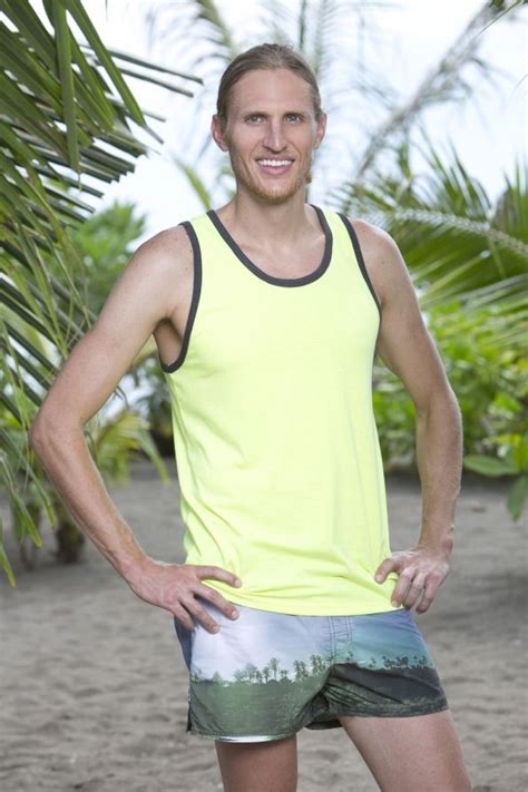 Survivor Blood Vs Water Castaway Spotlight Tyson Apostol