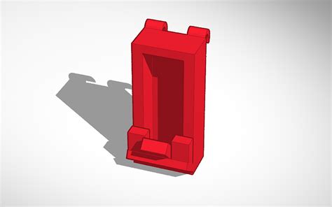 3d Design Storage Bin Tinkercad