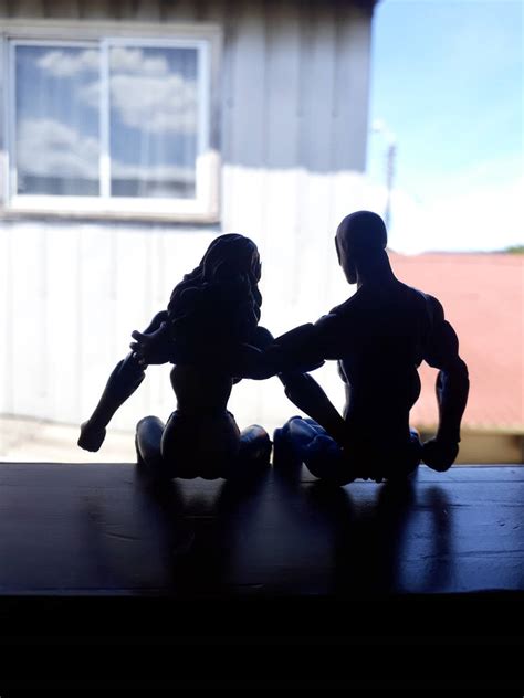 Spiderman With Kitty Pryde 2 By Gokuss7 On Deviantart