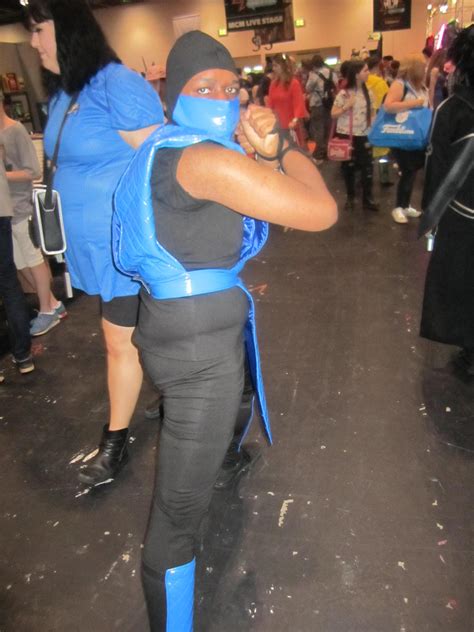 Sub Zero Mk1 By Mrl3821 On Deviantart