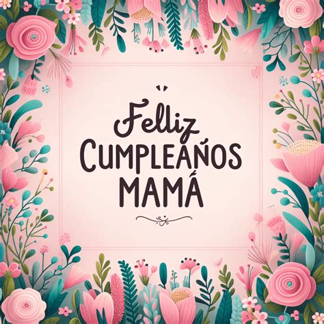 Frases Originales Para Felicitar A Mamá En Su Cumpleaños