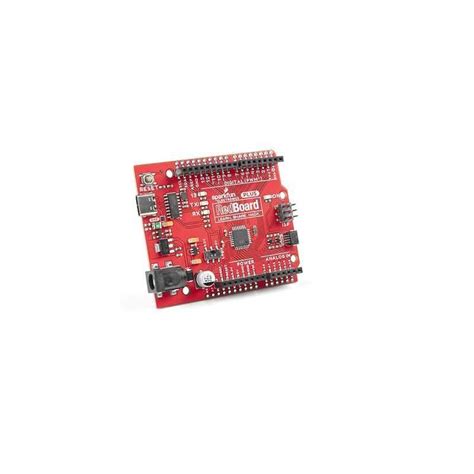 Sparkfun Redboard Plus Robo Nepal