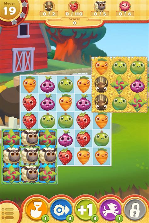 Level 1669 Farm Heroes Saga Wiki Fandom