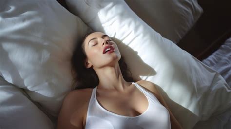 Premium Ai Image Womens Pleasure A Beautiful Female With Soft Skin