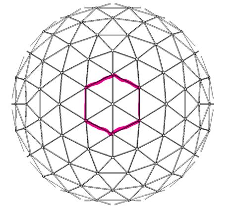geodesic dome configuration autodesk community