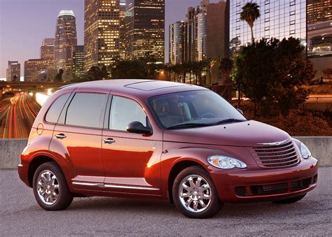 Chrysler Pt Cruiser 2006 2007 2008 2009 2010 Autoevolution