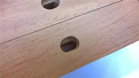 Bilinga Hout Frezen Bewerken Ritmeester Alblasserdam