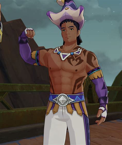 Nipples For Natlan Guys Mod For Genshin Impact Gi Mods