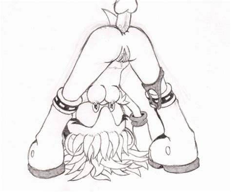 rule 34 anal bend over boots breasts gauntlets mina mongoose mongoose