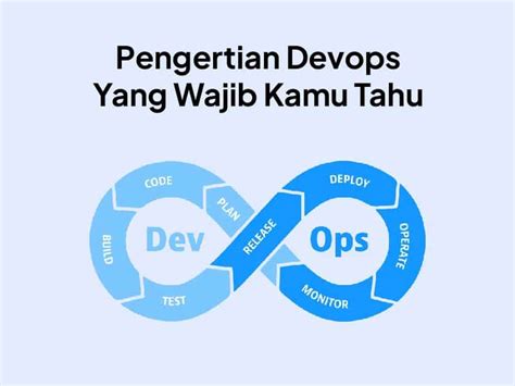 Devops Adalah Apa Itu Devops Manfaat Dan Tools