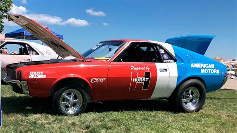 The Rarest Amc Muscle Car Ever Produced