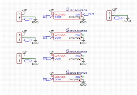 Ledwallmodule Platform For Creating And Sharing Projects Oshwlab