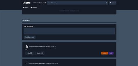 GitHub VoxDroid Event Management System An Open Source Platform For Streamlined Event