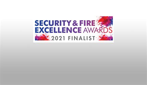 Reliance High Tech Is A Multi Category Finalist In The 2021 Security