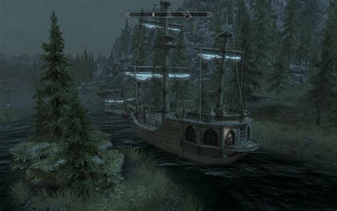 Lost Ghost Ships Skyrim Adult Mods Loverslab