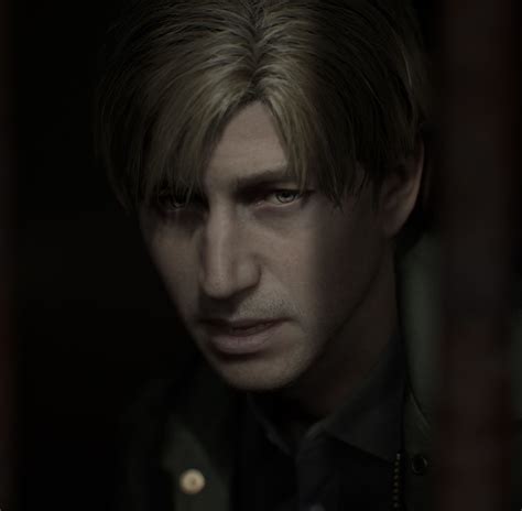 James Sunderland ☆ Silent Hill Silent Hill 2 Silent