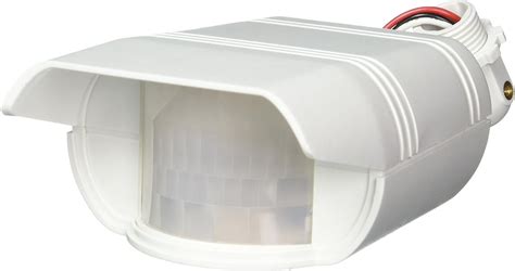 Rab Lighting Gt500w Gotcha Outdoor Sensor With 110 Degrees View Detection Polycarbonate 500w