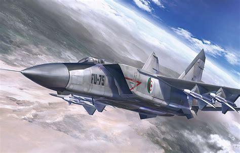 Mig 25 Wallpapers Top Free Mig 25 Backgrounds Wallpaperaccess