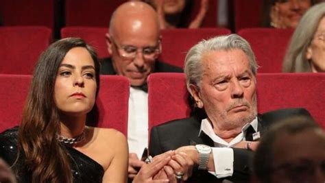Hiromi Rollin Et Alain Delon Superstars Blog