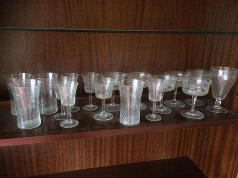 Very Thin Glassware Collectors Weekly