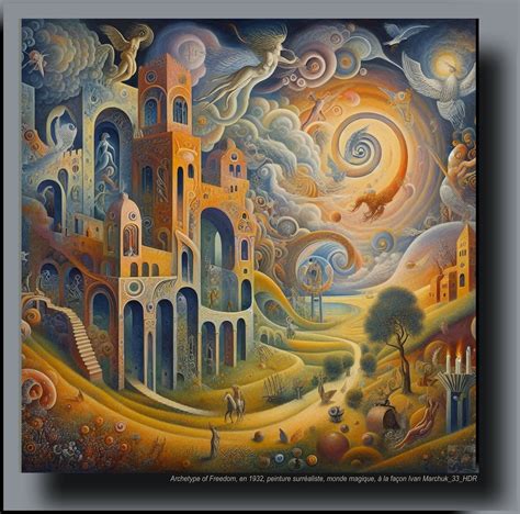 Ivan Marchuk 1936 88 Ans Archetype Of Freedom En 1932 Flickr