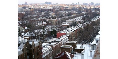 The Historic Architecture Of Prospect Lefferts Gardens Lefferts Manor
