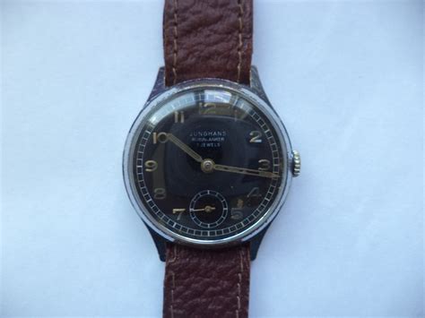 Junghans Rubin Anker Cal 98 Serviced 2024 No Reserve Price Unisex 1901 1949 Catawiki