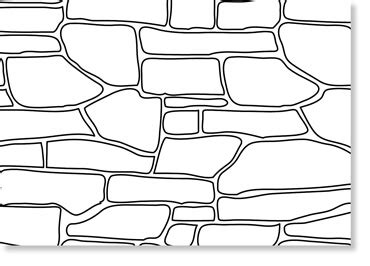 Ledger Stone Hatch Pattern Autocad
