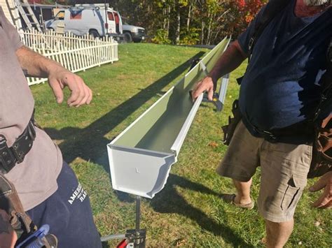 What Is A Yankee Gutter