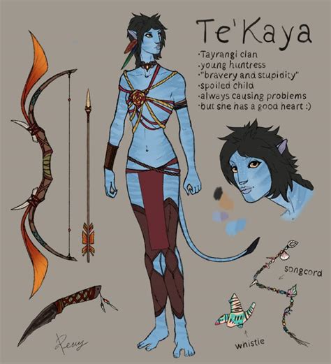 Navi Oc In 2024 Avatar Characters Blue Avatar Avatar Movie