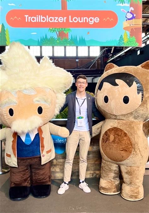Vincent Preuss On Linkedin Goodbye Salesforce ☁️ It Feels Like If It Was Yesterday When I