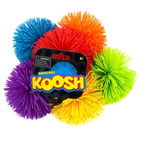 Koosh Ball 8cm The Training Shop
