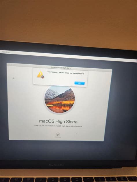Reinstall Macos Macbook Pro 2017 High Sierra R Macbookrepair