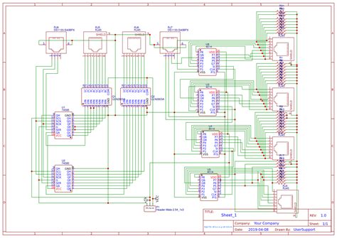 ElecLock EasyEDA Open Source Hardware Lab