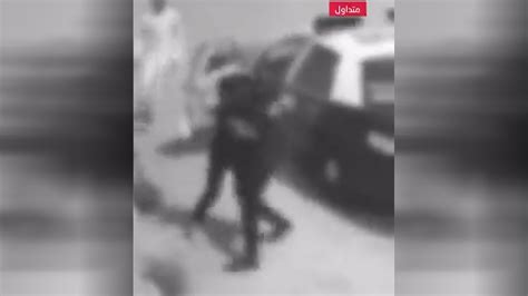 السعودية تداول فيديو اعتداء على رجل أمن بدورية والداخلية توضح Cnn