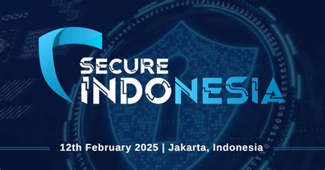 Industry Events Secure Indonesia