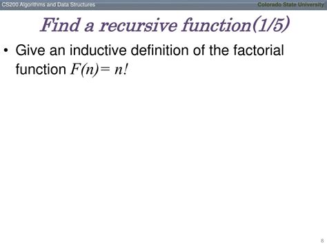 Ppt Part 5 Computational Complexity 3 Powerpoint Presentation